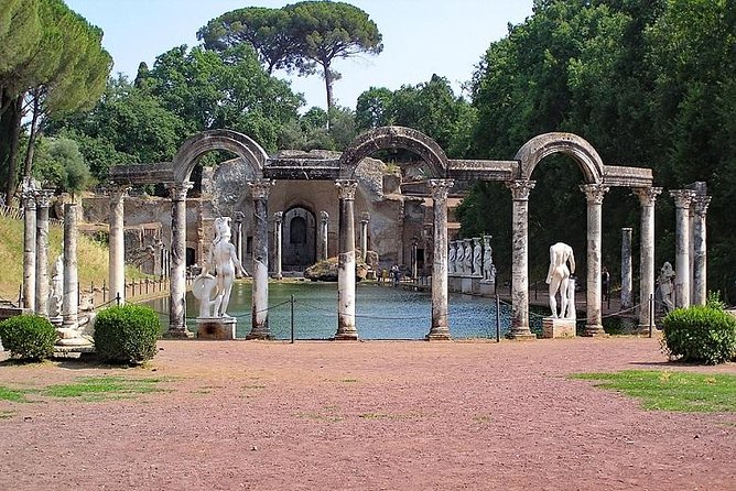 Small-Group Tour of Hadrians Villa and Villa Deste From Rome - Itinerary and Schedule