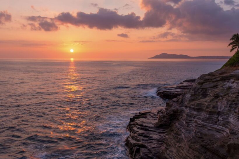 Small Group Tour of Honolulu Scenic Vistas with Sunset - What to Expect from This Honolulu Scenic Vistas Tour