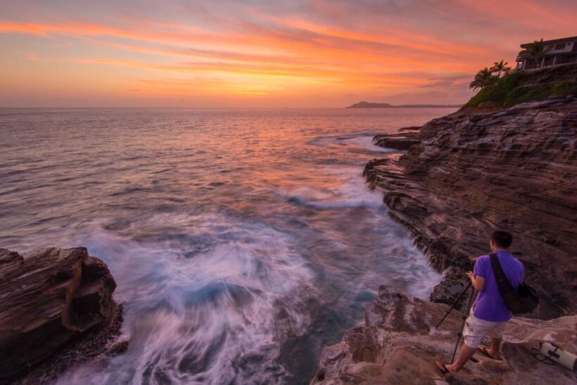 Small Group Tour of Honolulu Scenic Vistas with Sunset - The Sum Up