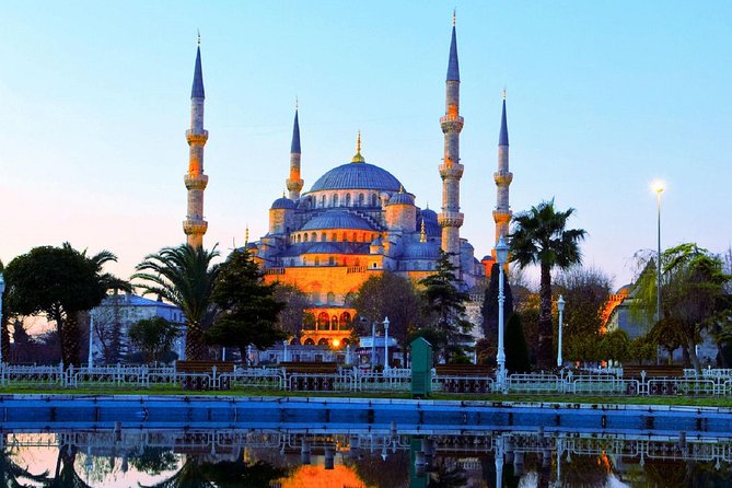 Small Group Tour of Istanbul In A Day - Exploring the Itinerary in Detail
