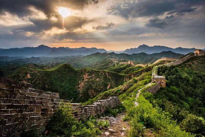 Small Group Tour Of Juyongguan Great Wall And Sacred Way - Key Points