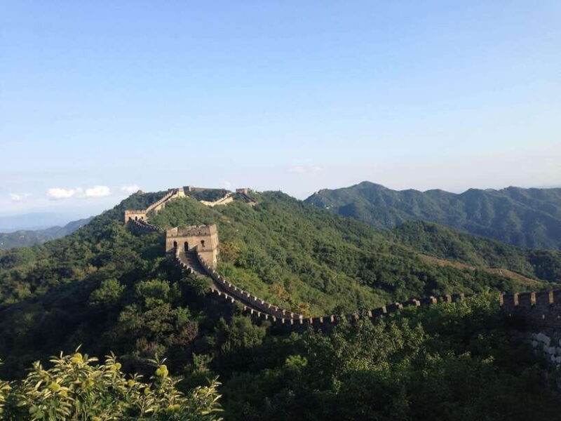 Small Group Tour Of Juyongguan Great Wall And Sacred Way - Practical Details: What to Expect and Why It Matters