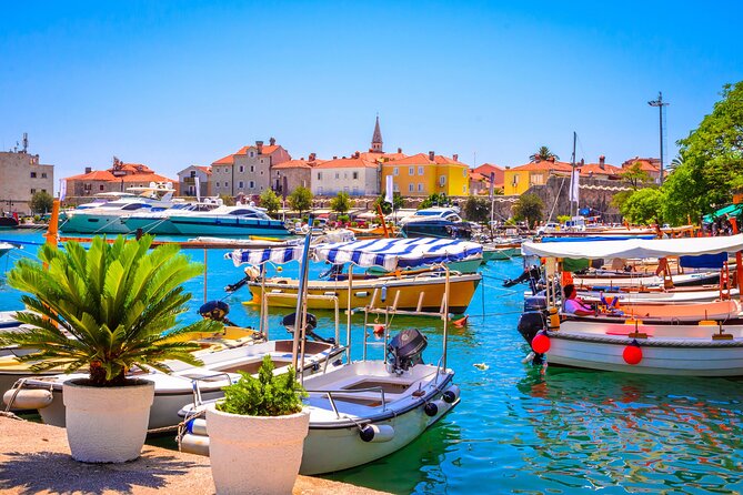 Small Group Tour of Montenegro, Albania, Kosovo & N. Macedonia - Meeting and Pickup