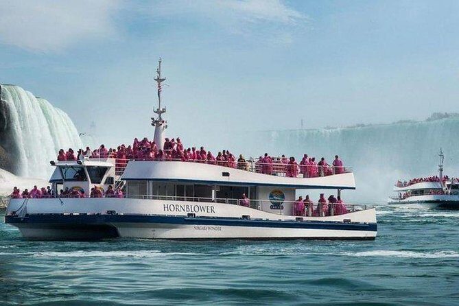 Small Group Tour of Niagara with Boat Cruise from Toronto - Final Thoughts