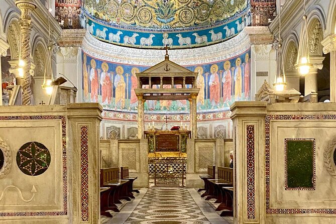 Small-Group Tour of Roman Catacombs & St. Clements Undergrounds - What to Expect During the Tour