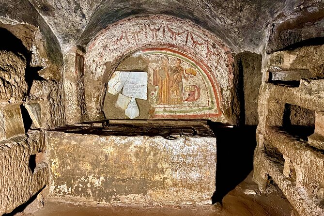 Small-Group Tour of Roman Catacombs & St. Clements Undergrounds - Visitor Reviews and Recommendations