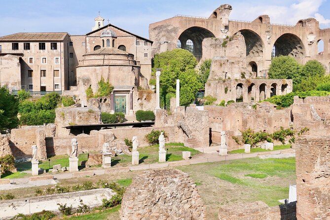 Small-Group Tour of Roman Forum, Palatine Hill & Circus Maximus - Meeting Point and Tour Duration