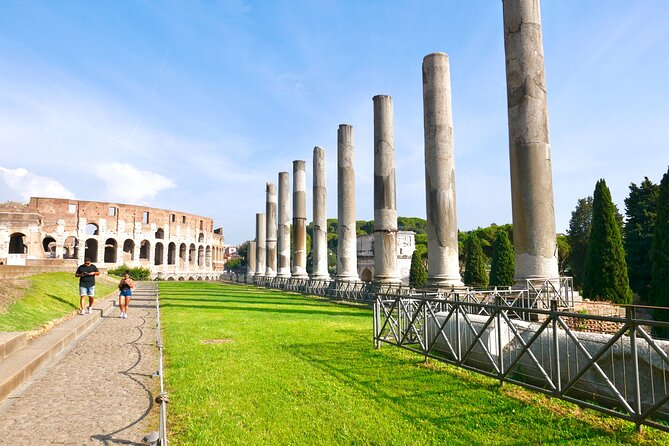 Small-Group Tour of Roman Forum, Palatine Hill & Circus Maximus - What to Expect on the Tour