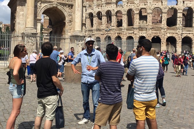 Small-Group Tour of Roman Forum, Palatine Hill & Circus Maximus - Frequently Asked Questions
