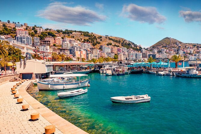 Small Group Tour of Saranda, Ksamil & Blue Eye From Tirana - Exploring Ksamil