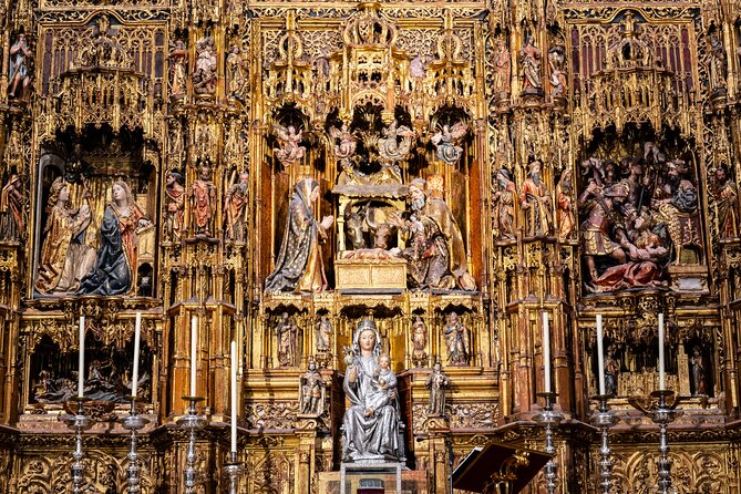 Small-Group Tour of Seville Cathedral & Giralda Tower - Customer Feedback and Recommendations