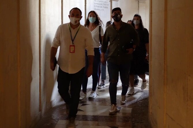 Small-Group Tour of Seville Cathedral & Giralda Tower - Exploring the Cathedrals Main Parts