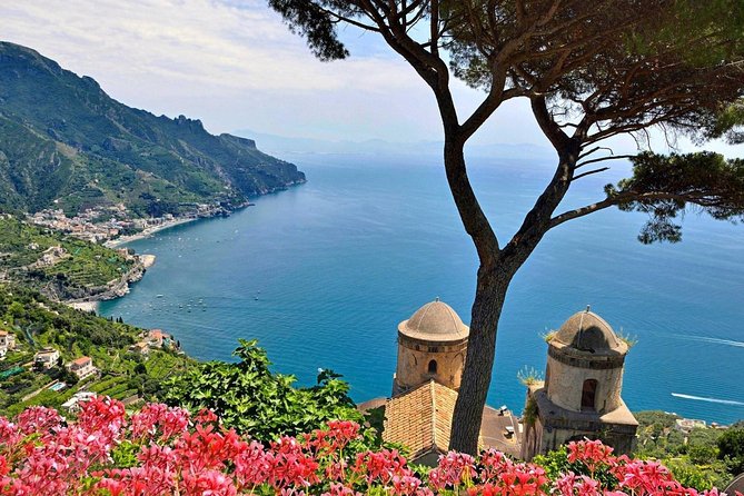 Small-Group Tour of the Amalfi Coast by Minivan With Light Lunch - Pricing and Booking Information