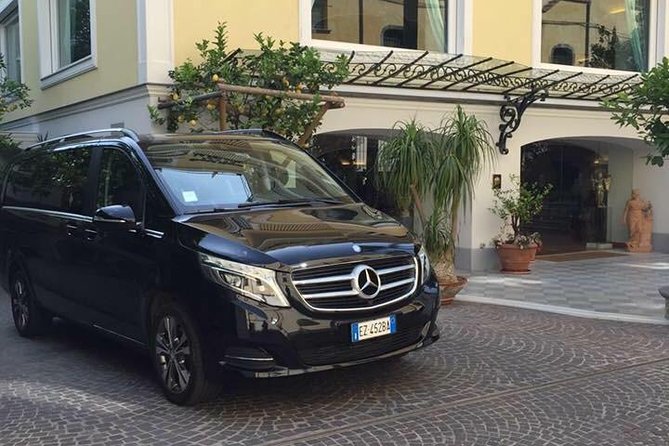 Small-Group Tour of the Amalfi Coast by Minivan With Light Lunch - Tips and Recommendations for the Tour