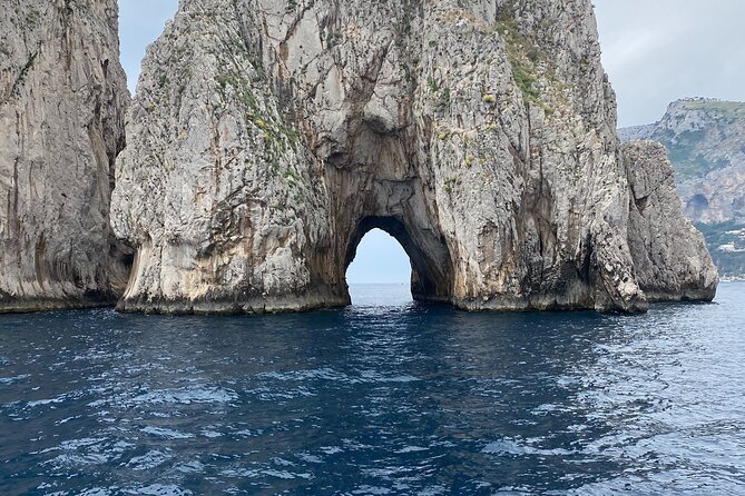 Small group tour of the Amalfi Coast - The Experience on the Water