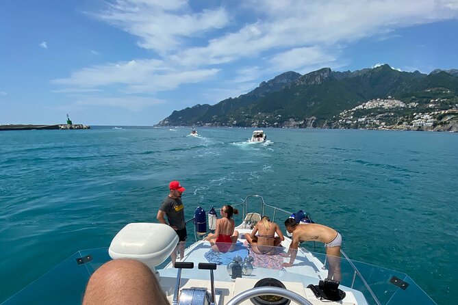 Small group tour of the Amalfi Coast - The Sum Up