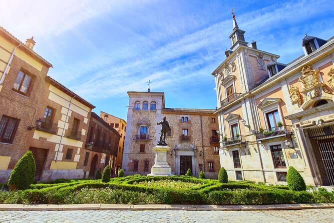 Small Group Tour of the Austrias in Madrid - What Travelers Say