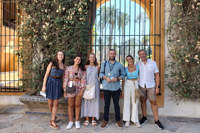 Small Group Tour of the Royal Alcazar of Seville - Practical Details
