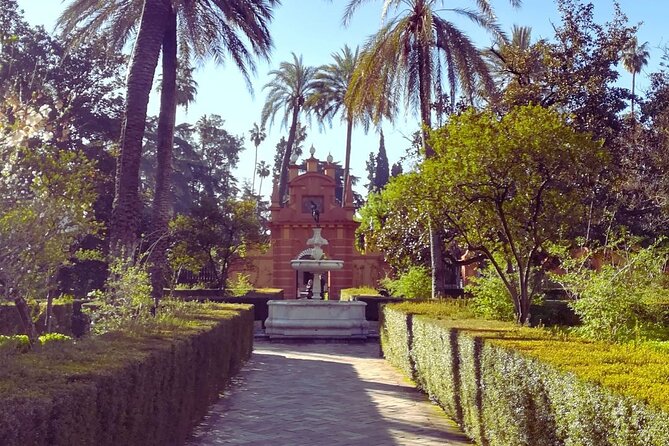 Small Group Tour of the Royal Alcazar of Seville - Who Should Book This Tour?