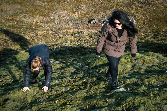 Small Group Tour of Valley of Tears and Highlands Adventure - Visiting the Majestic Haifoss Waterfall
