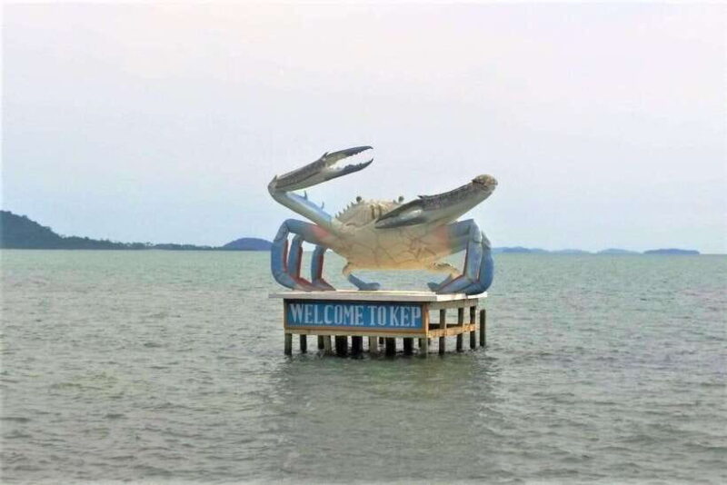 Small Group Tour: One Day Phnom Penh to Kampot & Kep - The Charm of Kep: Fish, Salt, and Serenity