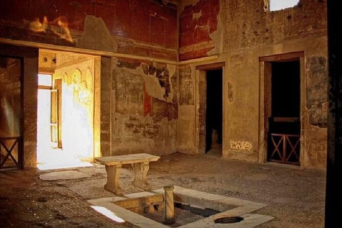 Small Group Tour Pompeii and Herculaneum from Rome - An In-Depth Look at the Tour Experience