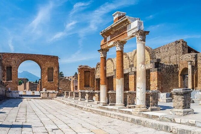 Small Group Tour Pompeii and Herculaneum from Rome - FAQ