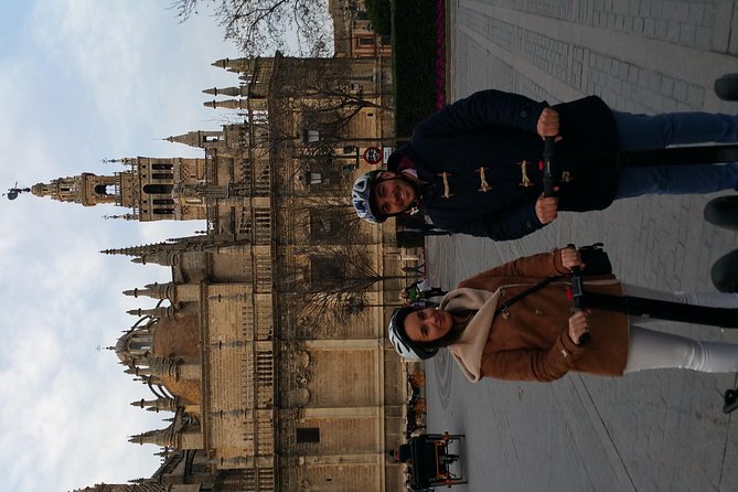 Small-Group Tour: Seville City Center and Plaza España via Segway - Highlights of the Itinerary