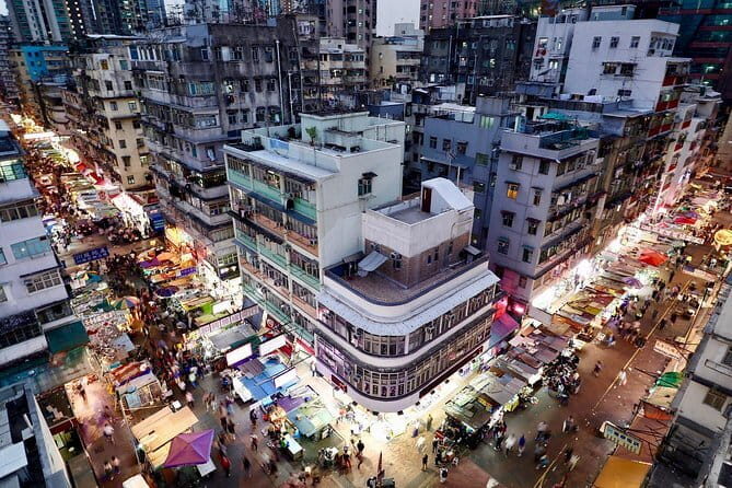 Small-Group Tour: Sham Shui Po Neighborhood - Exploring Hong Kong’s Hidden Corners: A Review of the Sham Shui Po Neighborhood Tour