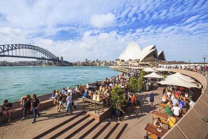 Small Group Tour Sydney City Highlights and Hidden Gems - FAQ