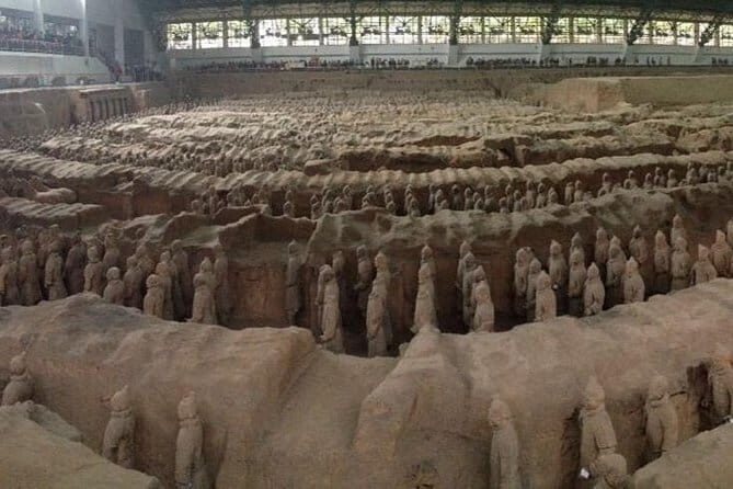 Small Group Tour: Terracotta Warriors and Horses and Huaqing Hot Spring - A Closer Look at the Itinerary