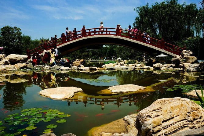 Small Group Tour: Terracotta Warriors and Horses and Huaqing Hot Spring - Practical Considerations