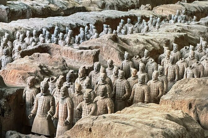 Small Group Tour: Terracotta Warriors and Horses and Huaqing Hot Spring - Who Will Love This Tour?