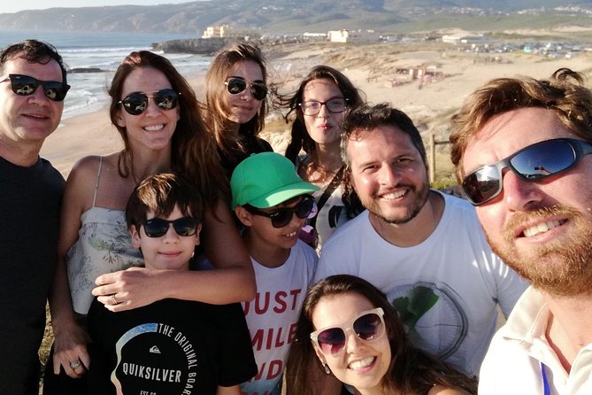 Small group tour - The Beautiful Cascais - FAQ
