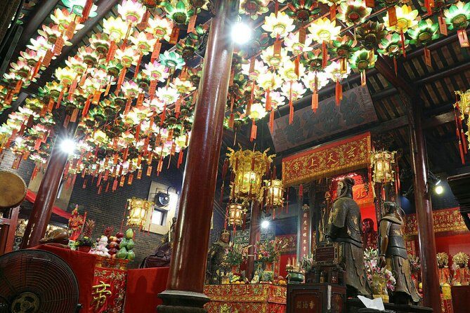 Small-Group Tour: The best bites of Hong Kong Island - A Closer Look at the Itinerary