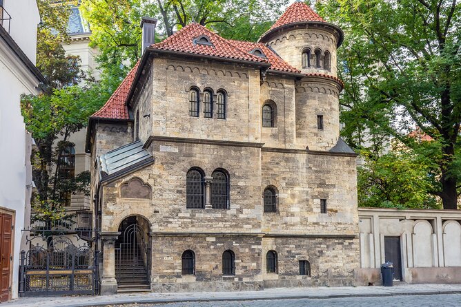 Small-Group Tour through the History of Jewish Prague - Analyzing the Price and Value
