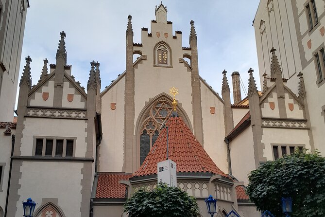 Small-Group Tour through the History of Jewish Prague - FAQ