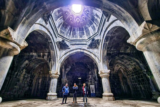 Small Group Tour to Armenia With Lunch in a Local Family - Lunch and Dining Experience