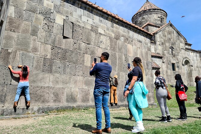 Small Group Tour to Armenia With Lunch in a Local Family - Personalized and Flexible Itinerary