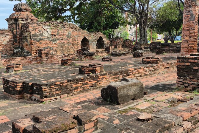 Small Group Tour to Ayutthaya Temples from Bangkok with Lunch - FAQs