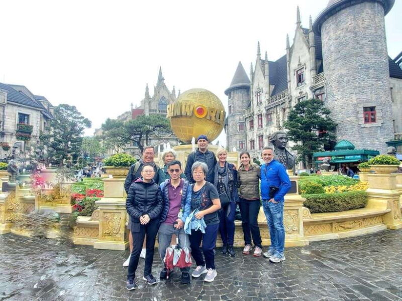 Small Group Tour to Bana Hills From Danang and Hoi An - The Sum Up