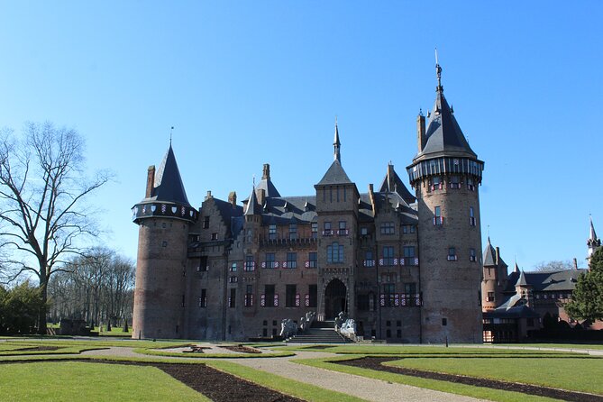 Small Group Tour to Castle De Haar from Amsterdam - Key Points