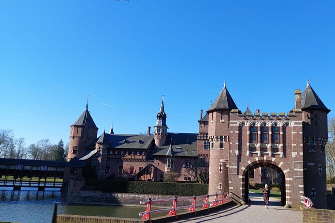Small Group Tour to Castle De Haar Review - Inclusions