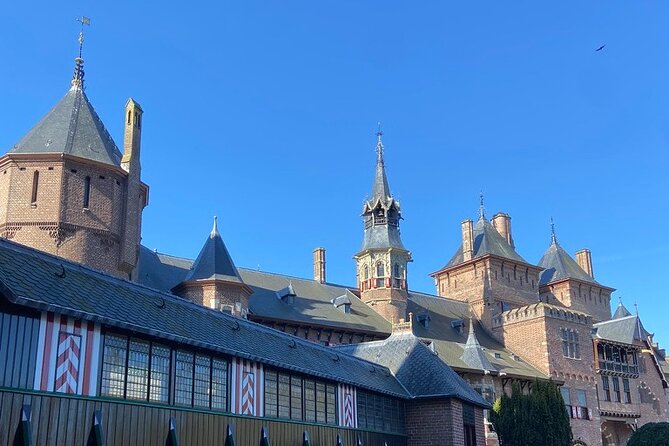 Small Group Tour to Castle De Haar Review - Accessibility and Participation