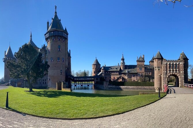 Small Group Tour to Castle De Haar Review - Highlights of the Tour