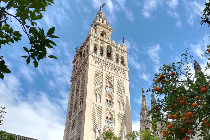 Small Group Tour to Cathedral and Giralda Direct Entrance - Meeting Location and Directions
