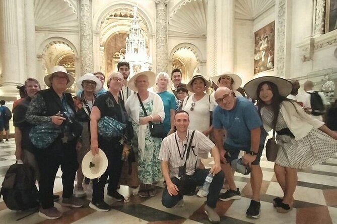 Small Group Tour to Cathedral and Giralda Direct Entrance - Guest Reviews and Feedback