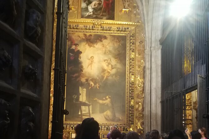 Small Group Tour to Cathedral and Giralda Direct Entrance - Why Choose This Tour