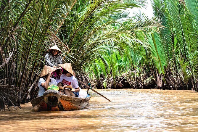 Small Group Tour to Cu Chi Tunnels and cruise Mekong Delta in a day - FAQ