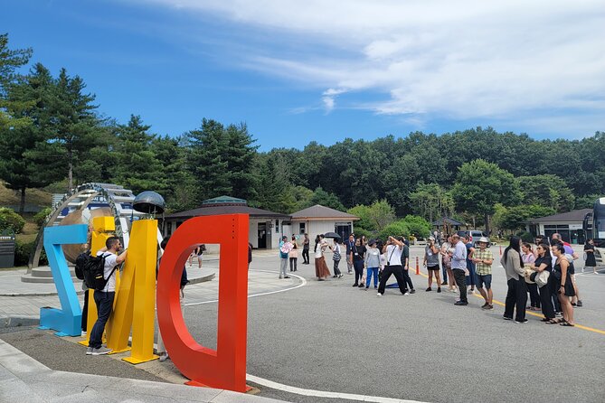 Small Group Tour to DMZ & Suspension Bridge with Hotel Pickup - The Third Tunnel — A Deep Dive into History